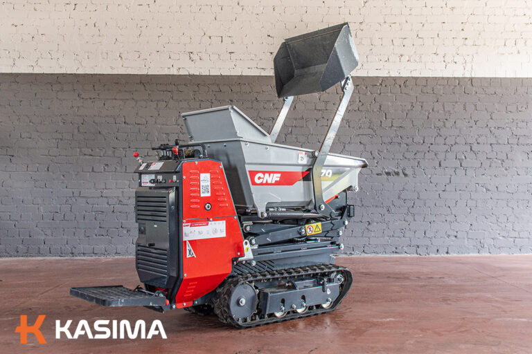 CNF T70HTSL mini damperis - KASIMA