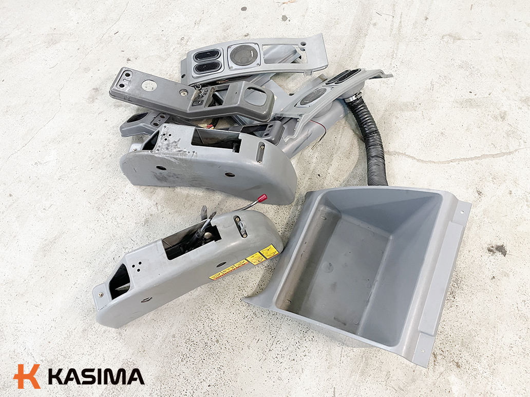 Volvo EC240LC cabin interior parts - KASIMA